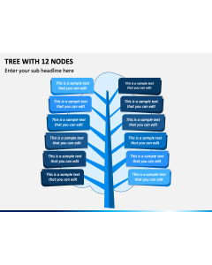 Page 7 - Tree Diagrams Templates for PowerPoint and Google Slides ...
