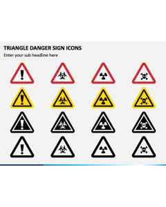 Safety Signs And Symbols Ppt