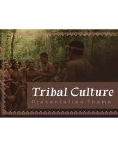 Culture PowerPoint Templates and Google Slides
