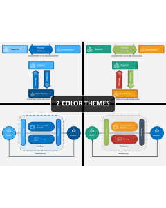 Page 18 - 200+ 2 Step Diagrams Templates for PowerPoint and Google ...
