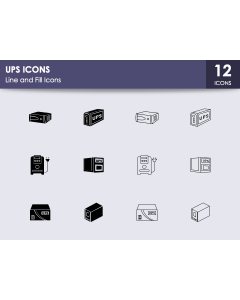 Editable Icons for PowerPoint and Google Slides | SketchBubble