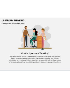 Thinking PowerPoint Templates and Google Slides Themes