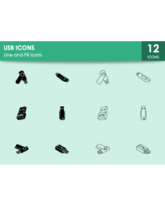 Editable Icons for PowerPoint and Google Slides | SketchBubble