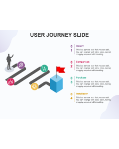 Journey PowerPoint Templates and Google Slides Themes