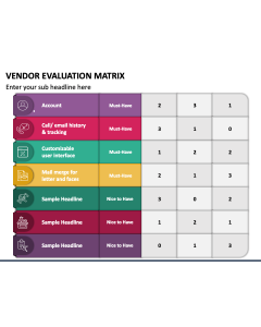 Page 5 - Matrix Charts Templates for PowerPoint and Google Slides ...