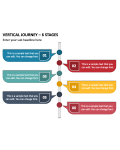 Vertical Graphics for PowerPoint and Google Slides