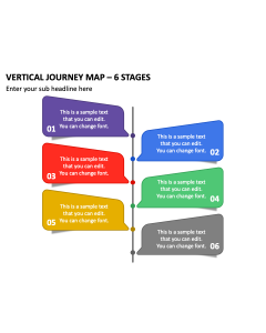 Vertical Graphics for PowerPoint and Google Slides