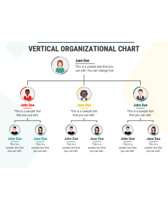 Page 2 - Organizational Charts Templates for PowerPoint and Google ...