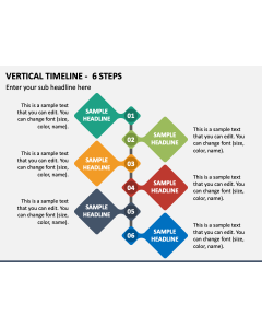Vertical Graphics for PowerPoint and Google Slides