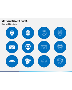 Virtual Reality PowerPoint Templates and Google Slides Themes