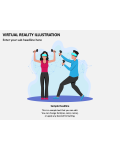 Virtual Reality PowerPoint Templates and Google Slides Themes
