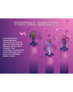 Virtual PowerPoint Templates and Google Slides Themes