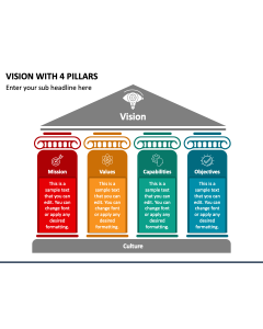 Vision PowerPoint Templates and Google Slides Themes