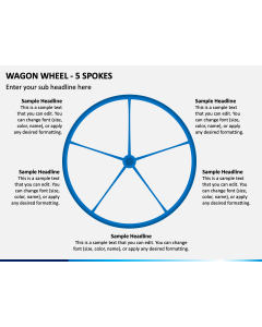 wagon wheel schedule example