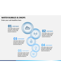 Bubbles PowerPoint & Google Slides Templates - Page 4/