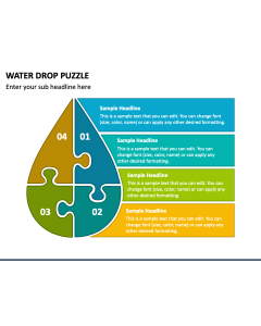 Page 11 - Puzzle Diagrams for PowerPoint and Google Slides | SketchBubble