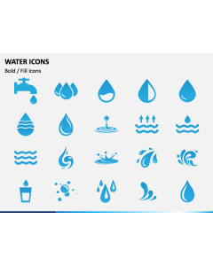 Liquid PowerPoint Templates and Google Slides Themes