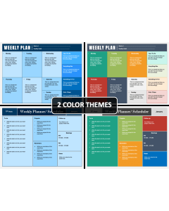 Page 8 - Agenda Templates for PowerPoint and Google Slides | SketchBubble
