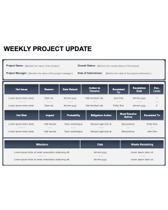 Project PowerPoint Templates and Google Slides Themes