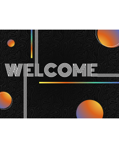 Welcome Slides for PowerPoint and Google Slides
