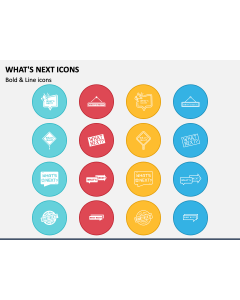 Page 47 - Editable Icons for PowerPoint and Google Slides | SketchBubble