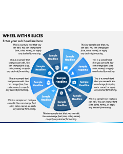 Slice Diagrams for PowerPoint and Google Slides - Page 4/