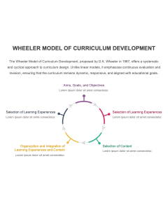 Model Slide Templates for PowerPoint and Google Slides
