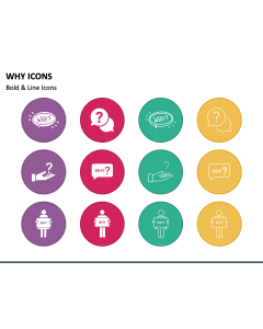 Whys PowerPoint Templates and Google Slides Themes