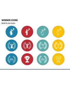 Winners PowerPoint Templates and Google Slides Themes