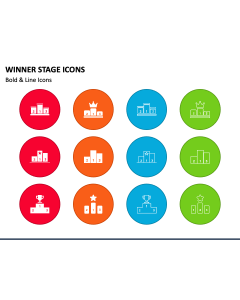 Winners PowerPoint Templates and Google Slides Themes