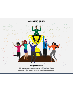 Winners PowerPoint Templates and Google Slides Themes