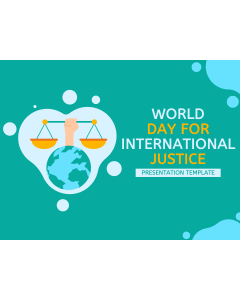 Justice PowerPoint Templates and Google Slides Themes