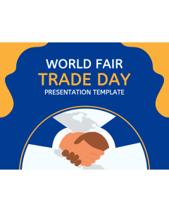 Trade PowerPoint Templates and Google Slides Themes