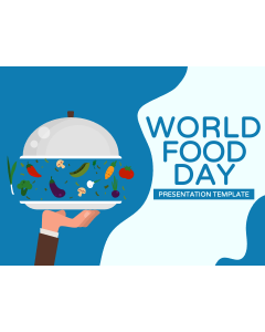 Food PowerPoint Templates and Google Slides Themes