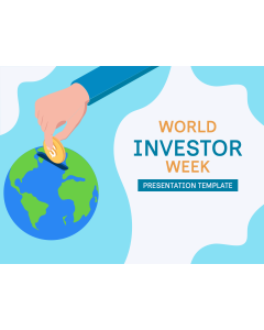 Investor PowerPoint Templates and Google Slides Themes