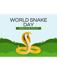 Snake PowerPoint Templates and Google Slides Themes