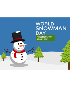 Winter PowerPoint Templates and Google Slides Themes