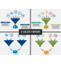 Funnel Diagram PowerPoint Template | SketchBubble