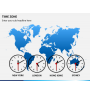 Time Icons PowerPoint Template - PPT Slides | SketchBubble
