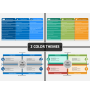 HR Operating Model PowerPoint Template | SketchBubble
