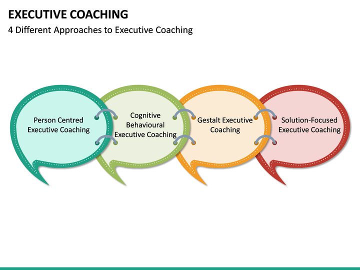 Executive Coaching PowerPoint Template | SketchBubble