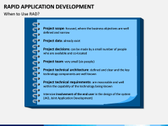 Rapid Application Development PowerPoint Template | SketchBubble
