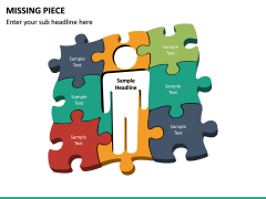 Missing Piece PowerPoint Template | SketchBubble