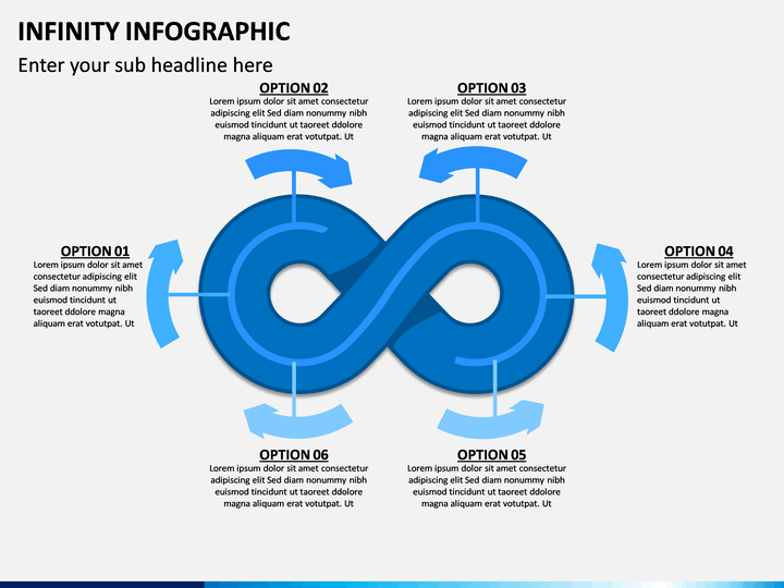 Infinity Infographics for PowerPoint and Google Slides - PPT Slides
