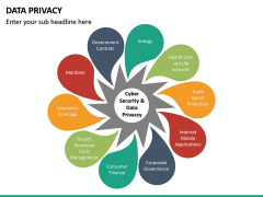Data Privacy PowerPoint Template | SketchBubble