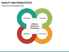 Quality and Productivity PowerPoint Template | SketchBubble