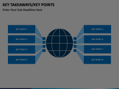 Key Takeaways PowerPoint and Google Slides Template - PPT Slides
