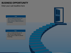 Business Opportunity PowerPoint and Google Slides Template - PPT Slides