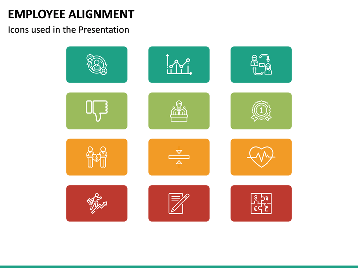 Employee Alignment PowerPoint Template | SketchBubble