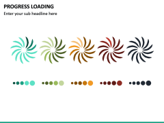 Progress Loading/Progress Meter PowerPoint Template | SketchBubble